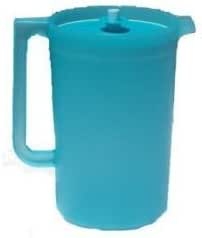 Amazon.com: Tupperware Classic 1 Gallon Size Pitcher with Push Button ...
