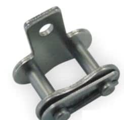 Amazon.com: #40-SA1-C/L Attachment Connecting Link for #40 Roller Chain ...