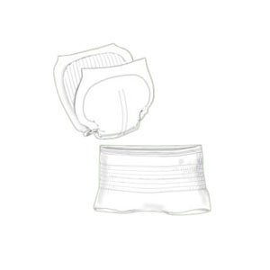 686597B20 - Wings Contoured Insert Pad, Heavy Absorbency: Amazon.com ...