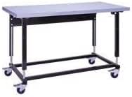 Amazon.com: Stackbin 2000 Series Hardboard Workbench : Tools & Home Improvement