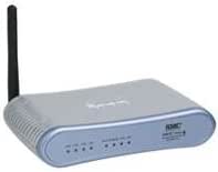 SMC SMCWBR14T-G Barricade g 2.4GHz 108 Mbps Wireless Cable/DSL ...