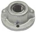 20mm Galvanised Conduit Ball & Socket - Sold Individually : Amazon.co ...