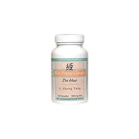 Amazon.com: Du Huo Ji Sheng Tang 120 Capsules : Health & Household