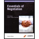 Essentials of Negotiation: Roy J. Lewicki: 9780077846114: Amazon.com: Books