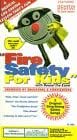 Amazon.com: Fire Safety for Kids [VHS] : Hector the Smoke Detector ...