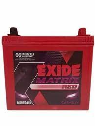 M/s OHMS & Co AUTO MTRED45L/R Battery (3) : Amazon.in: Car & Motorbike