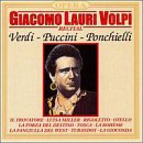 Amazon.com: Giacomo Lauri Volpi (tenor) Recital - Tenor Arias (recorded ...