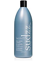 Amazon.com : SUDZZFX Smooth Taming Shampoo - Frizz Control ...