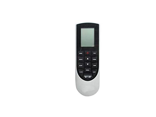 Buy Remote Control for GREE VIR30HP230V1AH and alpicair YAN1F1 AWI ...