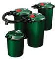 Amazon.com : Fish Mate Pressurized UV/BIO Filter 2000 Gal : Pond Water ...