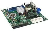 Intel G965 LGA775 DC MAX 8GB DDR2 1066MHZ Btx Gbe Dvi VGA SND Viiv ...