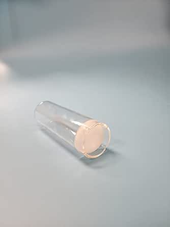 Glass Extraction Thimble 35mm x 95mm for Soxhlet Extractor Coarse ...