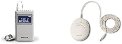 Roberts Radio Sports DAB5 DAB/DAB+/FM Personal Digital Radio - White ...