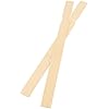 Amazon.com: SHEUTSAN 200 PCS 14 Inch Paint Stir Sticks, Wooden Paint Mixing Sticks, Wood Paddle ...