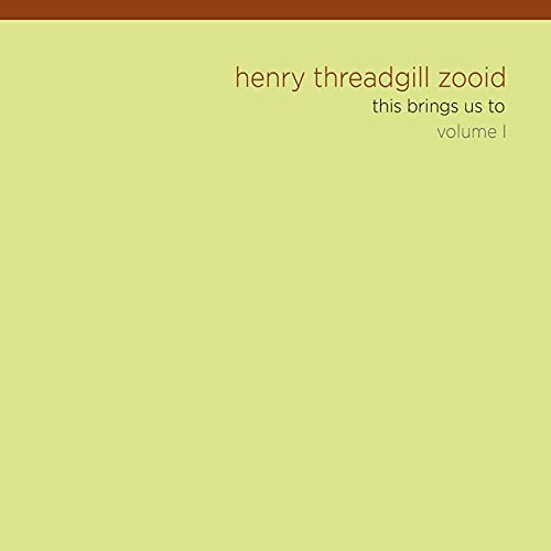 Play This Brings Us To, Vol. I by Henry Threadgill & Zooid on Amazon Music