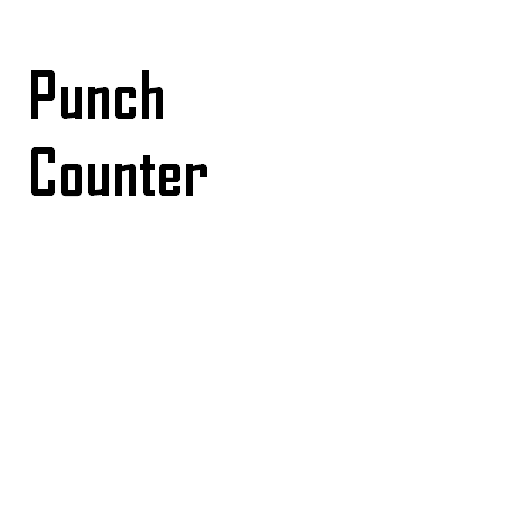 Punch Counter - App on Amazon Appstore