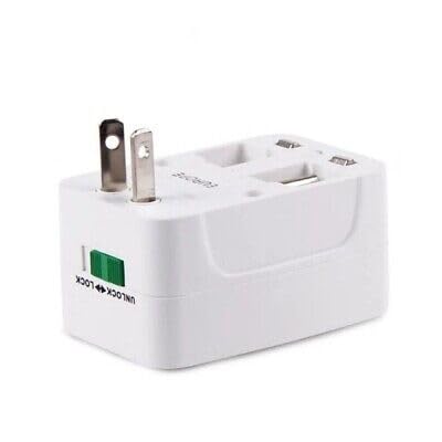Electric Plug Power Socket Adapter International Universal Power ...