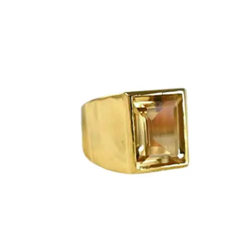 Men's Birthstone Rings