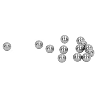 1000 steel balls, corrosion-resistant rust-proof carbon steel Pachinko ...