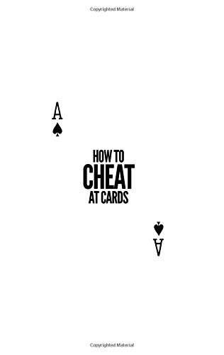 HOW TO CHEAT AT CARDS: MADISON, DANIEL: 9780244704155: Amazon.com: Books