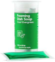 Amazon.com: DOLLAR CLEAN CLUB Foaming Dish Soap : Health & Household