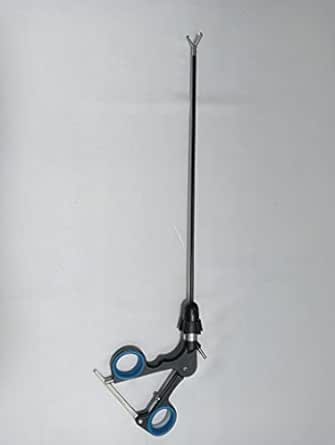 Surgical Instruments - Laparoscopic 2x4 Toothed Grasper 5mmx330mm ...