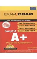CompTIA A+ Practice Questions : Charles J. Brooks: Amazon.in: Books