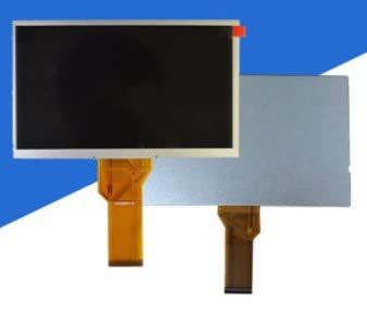 AT090TN12 9 inch 800 x 480 LCD Panel Display for Industry Machine ...