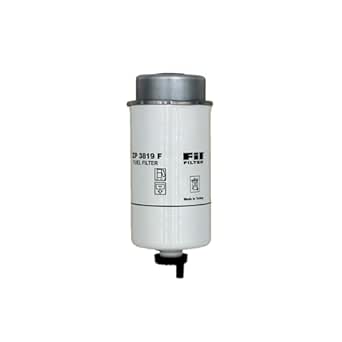 Amazon.com: RAParts Fuel Filter Fits John Deere 544J 624J 643J 843J ...