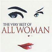 Amazon.com: Very Best of All Woman: CDs & Vinyl