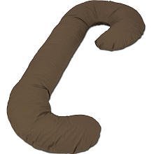 Amazon.com : Leachco Snoogle Total Body Pillow Replacement Cover ...