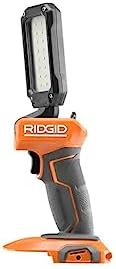 RIDGID 18V Cordless LED Stick Work Light (Tool Only) - Amazon.com
