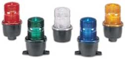 Amazon.com: Federal Signal LED Light, Surface Mount, 24VDC, red ...