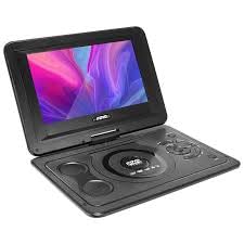 Digital 13.9 Inch HD Screen Portable DVD EVD Player with Screen TV/FM ...