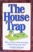 The House Trap: Gingold, Alfred: 9780894806155: Amazon.com: Books