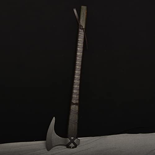 Snapklik.com : 25 Hand-Forged Axe,Stainless Steel Ragnar Lothbrok ...