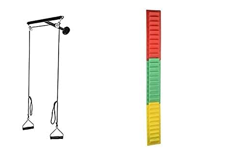 Ri Medical & Physio Equipment Abduction finger ladder +t pully combo ...