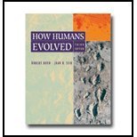 How Humans Evolved - Textbook Only: Amazon.co.uk: 9780005396155: Books