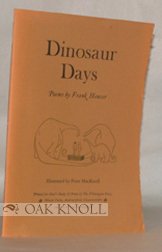DINOSAUR DAYS: Amazon.com: Books