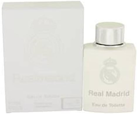 Amazon.com : Real Madrid, Special Edition, Fragrance, for Men, Eau De ...