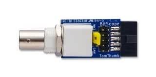 BITSCOPE MP02A BNC Adapter, OSCILLOSCOPE & Analyzer: Amazon.com ...