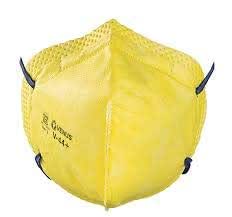 Buy V44 Dust Mask pack of 10-Sameeksha Enterprises Online at Low Prices ...