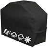Barbecue Covers,BBQ Cover,BBQ Covers Waterproof Heavy Duty Large ...