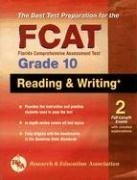 Amazon.com: FCAT Reading and Writing+, Grade 10 - (REA), The Best Test ...