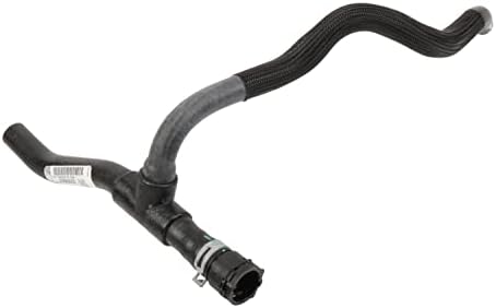 Amazon.com: GM Parts 94543097 Heater Outlet Hose, Black : Automotive