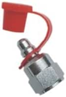 Embout cuvette genre lub pour pompe à pousser - Filetage M10 x 100 ...