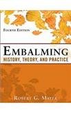 EMBALMING: HISTORY, THEORY AND PRACTICE: 9780071741392: Amazon.com: Books