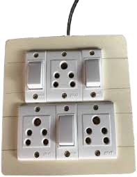 Electric Extension Wooden Board PVC Extension Box/Junction Box/Spike ...