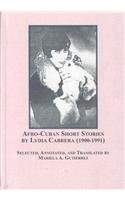 Amazon.com: Afro-Cuban Short Stories by Lydia Cabrera, 1900-1991: ...