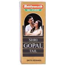 Buy SHRI GOPAL OIL | SHRI GOPAL TEL 50 ml (Pack of 1) Online at Low ...